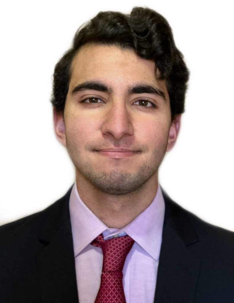 Zane Khader Headshot - MUNUC