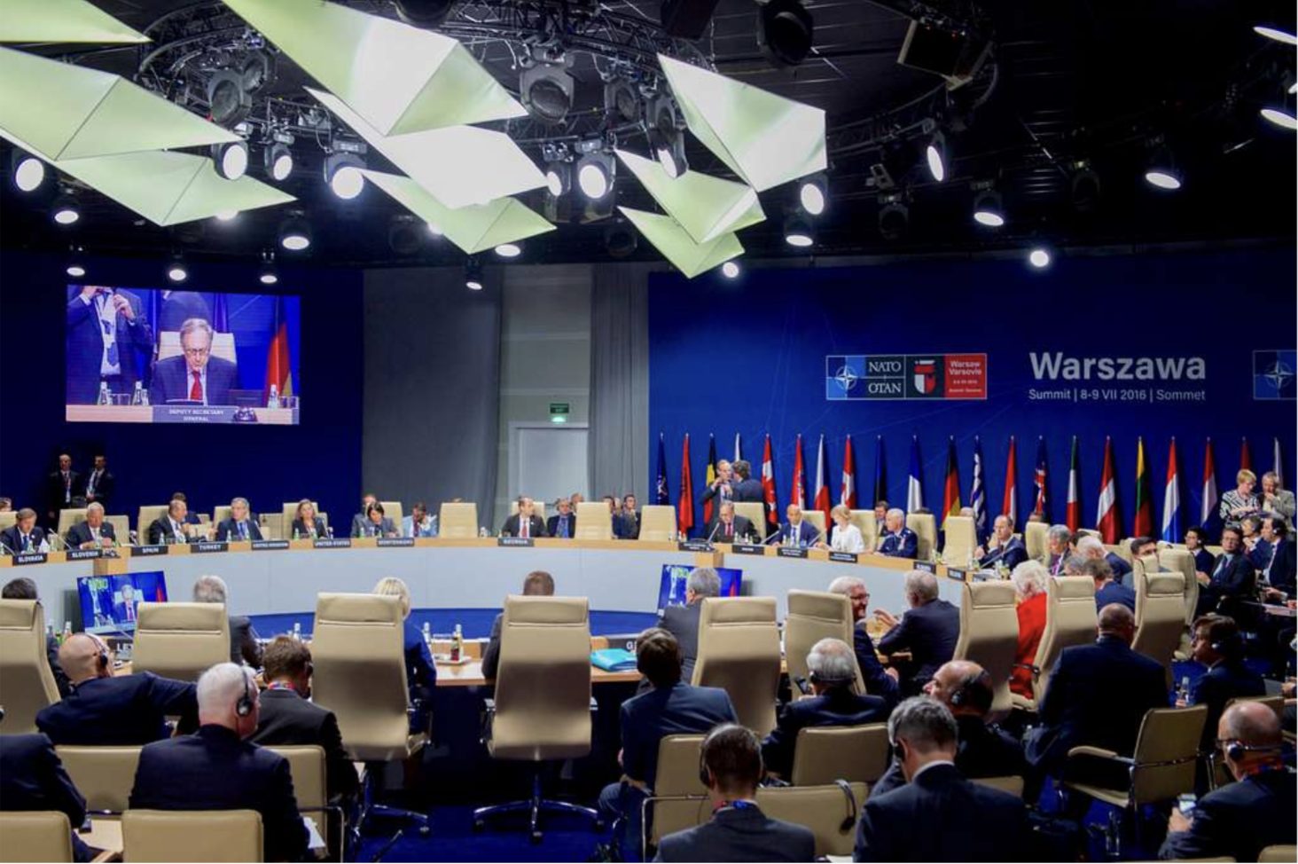 North Atlantic Treaty Organization - MUNUC